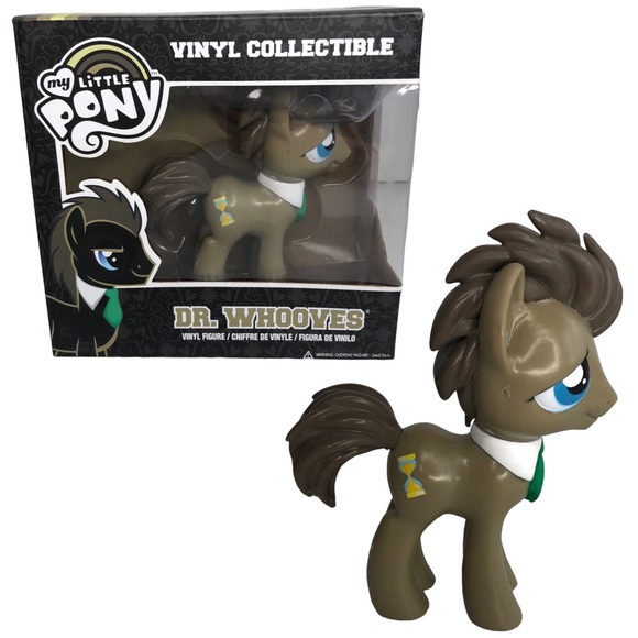 Funko | Toys | Funko My Little Pony Dr Whooves 5 Vinyl Figure 23 ...